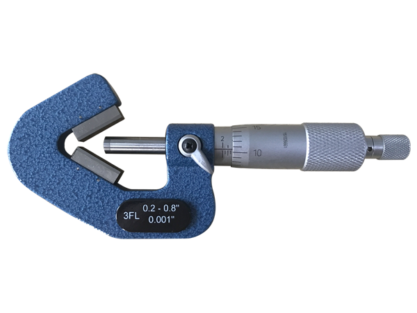 KM-2201-30.8-Special Micrometers-Deko Corporation