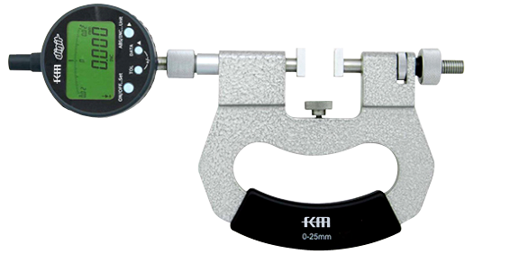 KM-3510-25-Special Micrometers-Deko Corporation